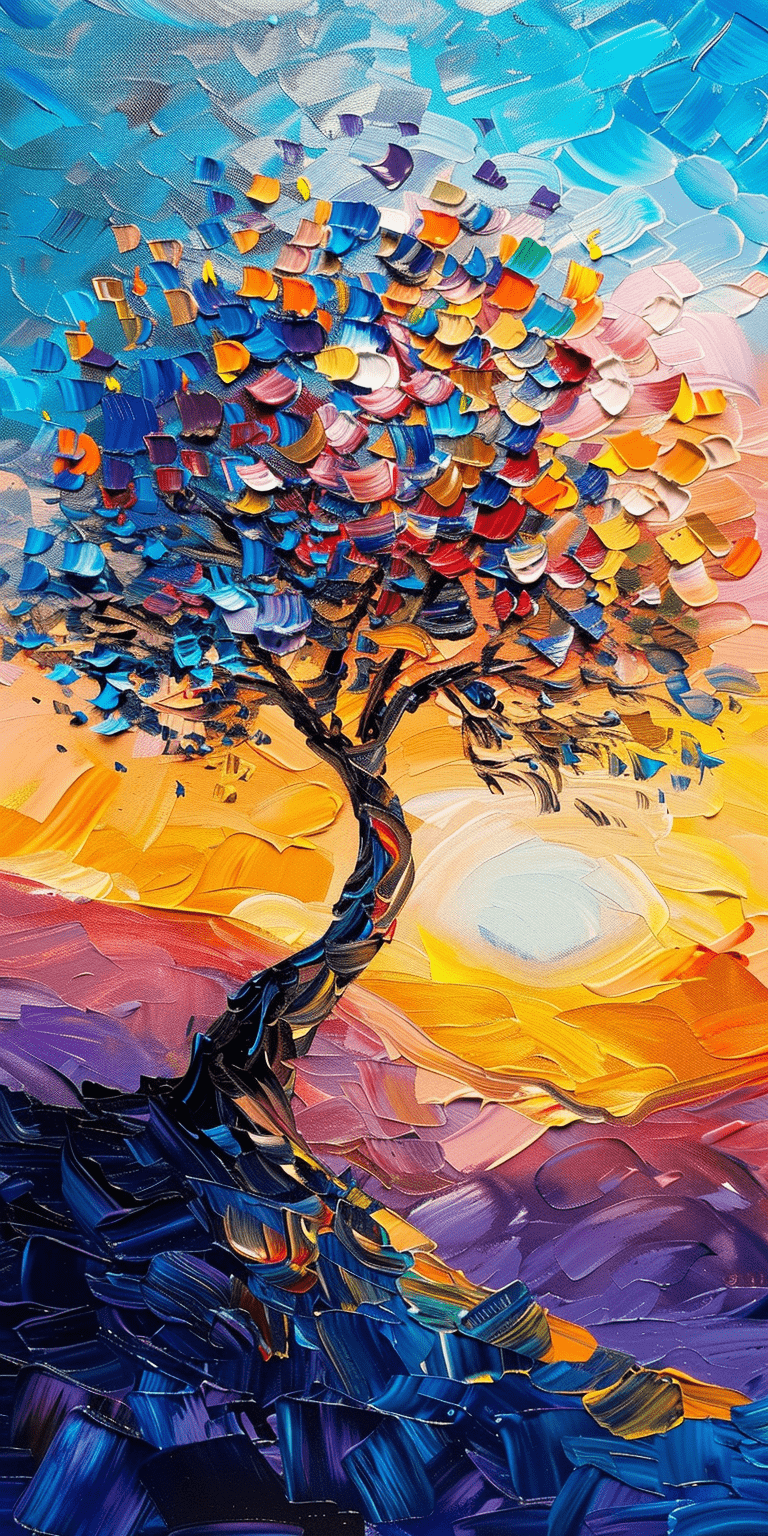 Incredible Nature – Panoramic Paintings